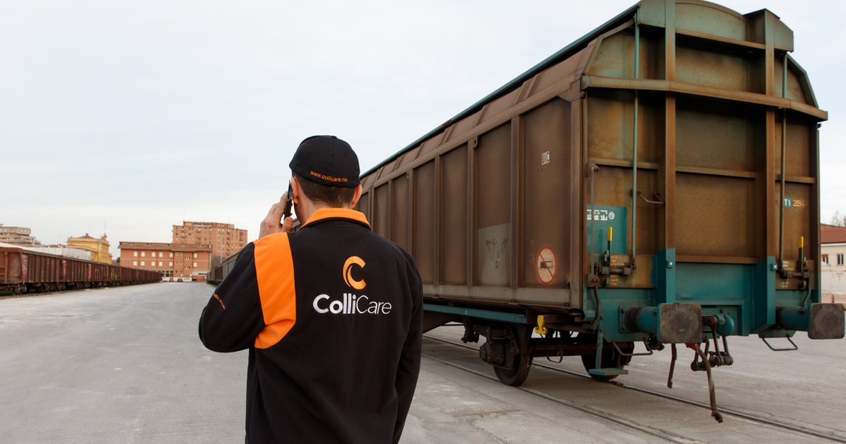 Transport and logistics solutions | ColliCare Logistics