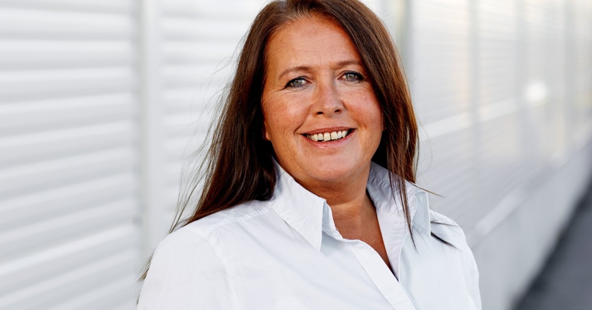 Hilde Svendsen | ColliCare Logistics