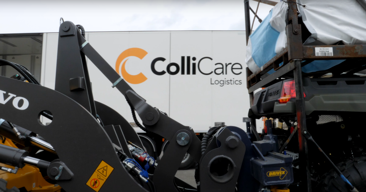 Delivery of 50 machines for Polaris