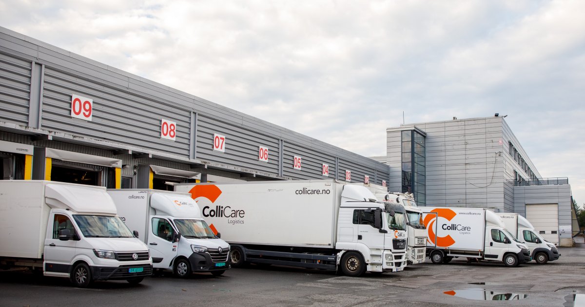 Effective transport and distribution in the Nordics