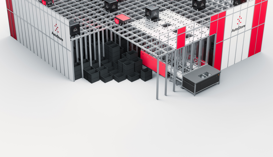 Huge demand for automated warehouse services