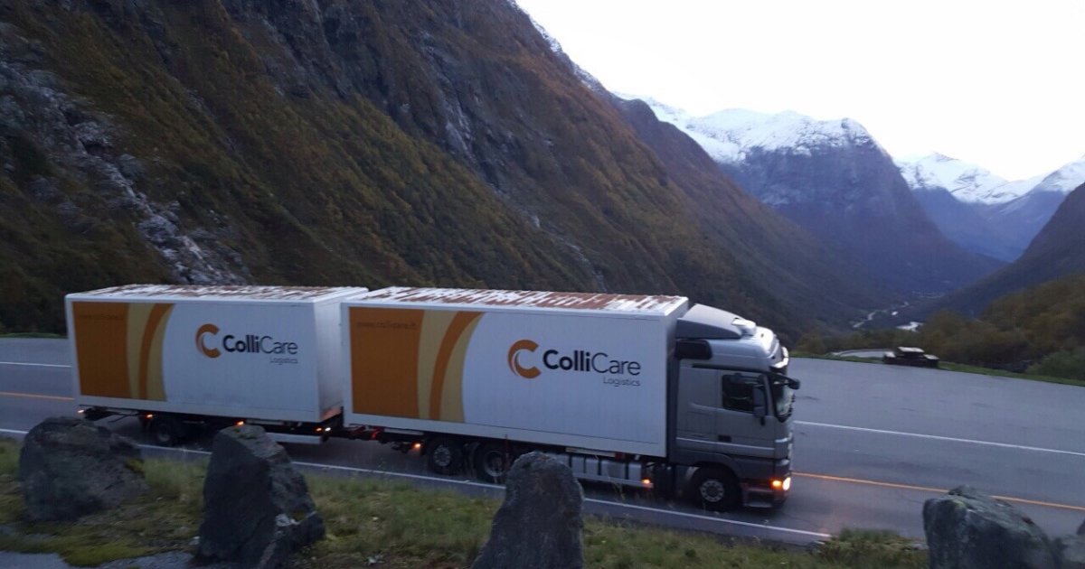 Track and trace | ColliCare Logistics